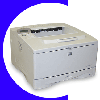 HP LaserJet 5100 series