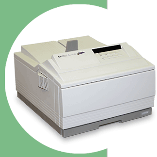 HP LaserJet 4V and 4MV