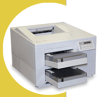 NX HIGH VOLUME LASER PRINTERS