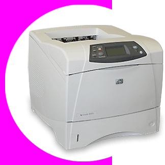 HP LaserJet 4200