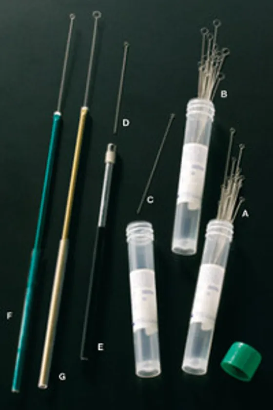 "Deltalab" Metal Calibrated Loop 10 ul