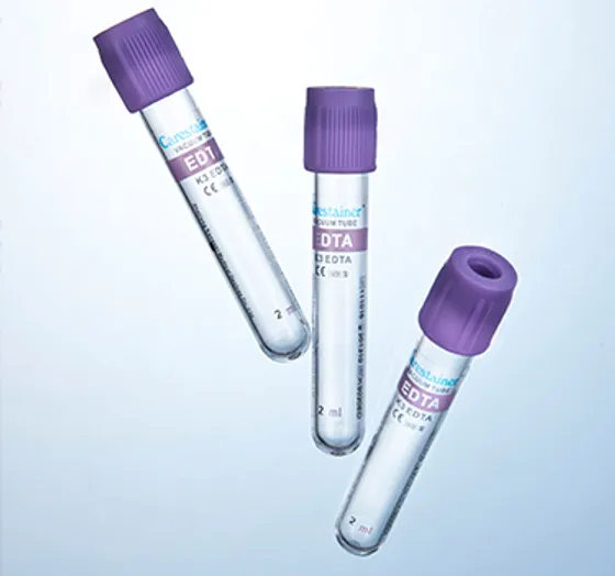EDTA Tube
