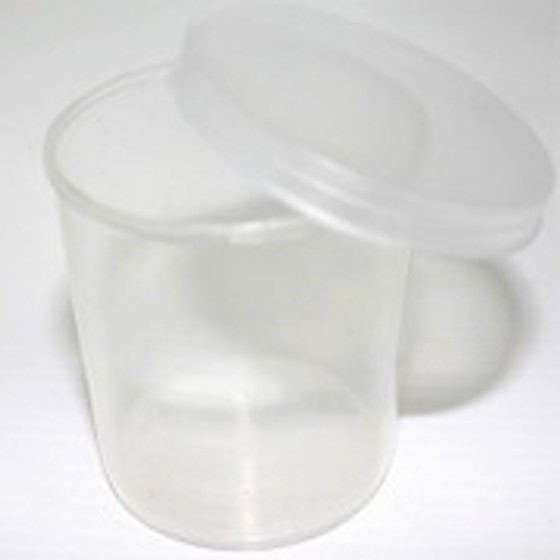 "VTECH" Transparent Container 40 ml PP