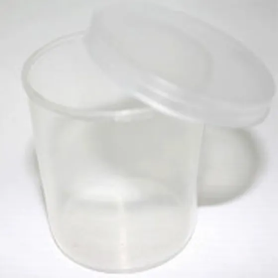 "VTECH" Transparent Container 40 ml PP