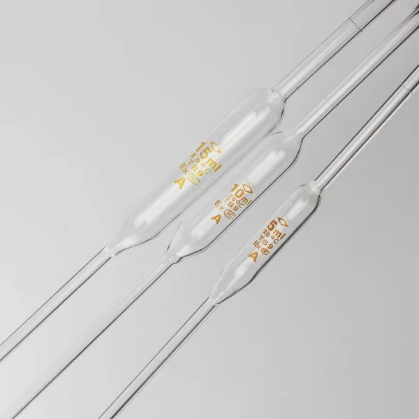 "NORMAX" Volumetric Pipette