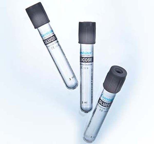 Sodium Fluoride Tube