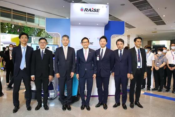 ร่วมงาน PTT Group Tech & Innovation Day 2023