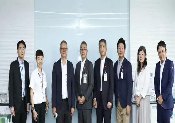 PTT RAISE ต้อนรับ Mitsui & Co.
