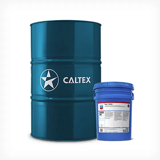 Cetus® PAO ISO : 32 / 46 / 68 / 100