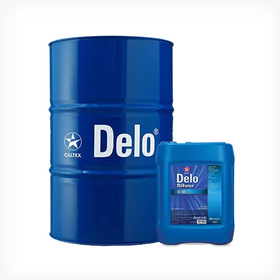Delo® Silver Monograde SAE : 10W / 30 / 40 / 50