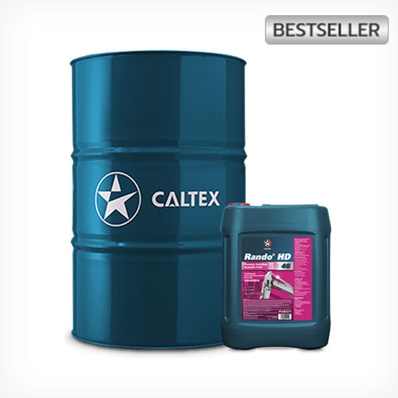 Rando® HD ISO : 32 / 46 / 68 / 100 / 150 / 220