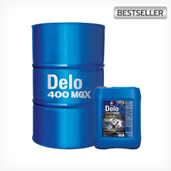 Delo® 400 MGX SAE 15W-40