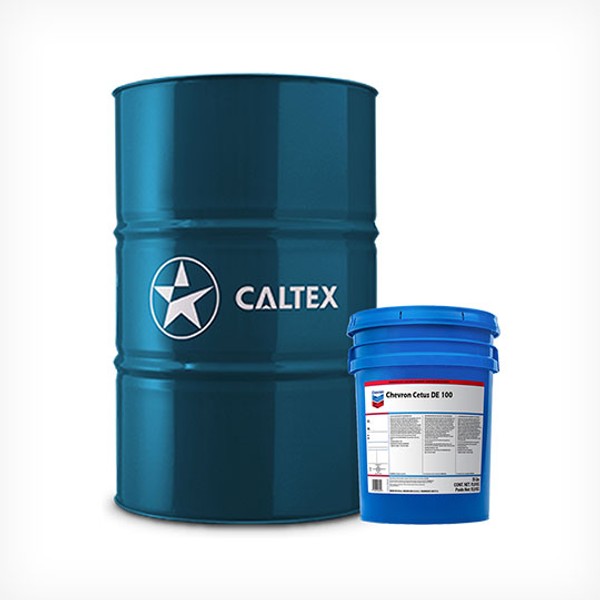 Cetus® DE ISO : 68 / 100 / 150