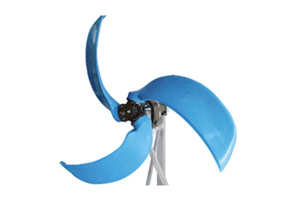 Submersible Flow Propeller