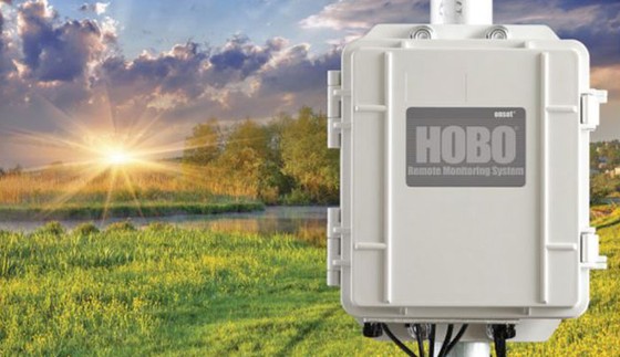 Hobo_Remote Monitoring Station
