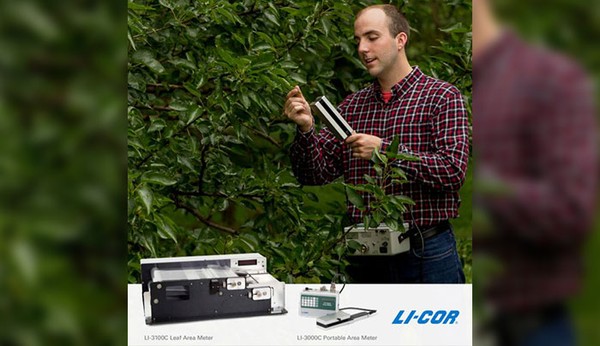 Li_Cor_Leaf Area Meter