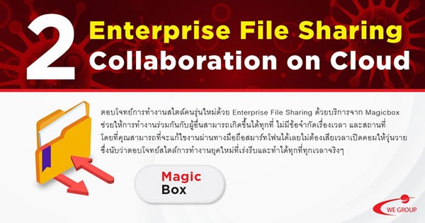 Enterprise File Sharing Collaboration on Cloud
