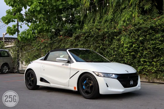 2022 Honda S660 SPOON SPORTS (JDM)