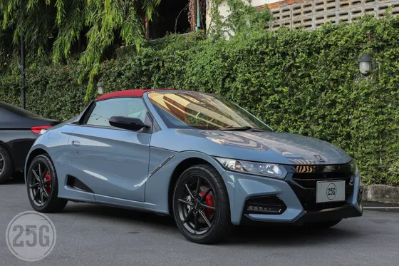 2021 Honda S660 Modulo X Version Z (JDM)