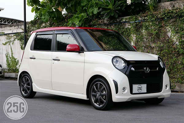 2018 Honda N-One Modulo X