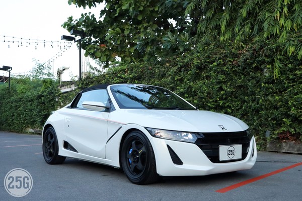 2021 Honda S660 SPOON SPORTS (JDM)