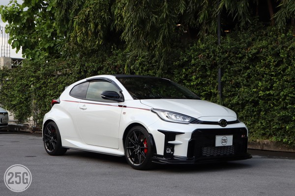 2021 Toyota GR Yaris RZ “High Performance” (JDM)