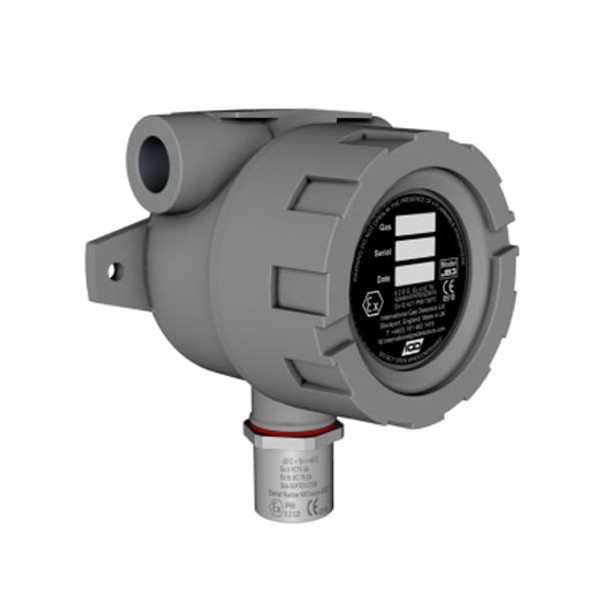 Flammable Gas Detector (Pellistor)