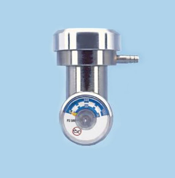 CALGAZ DFR 2000 Series regulators : Flow Rate : 0-3 L/min