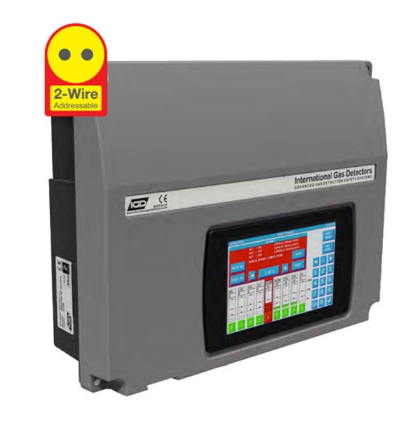 Wire Addressable Control Panels