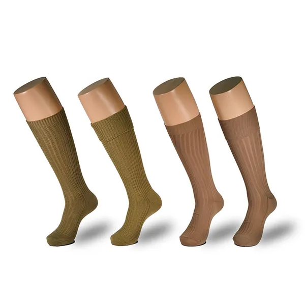 Student socks (Khaki)