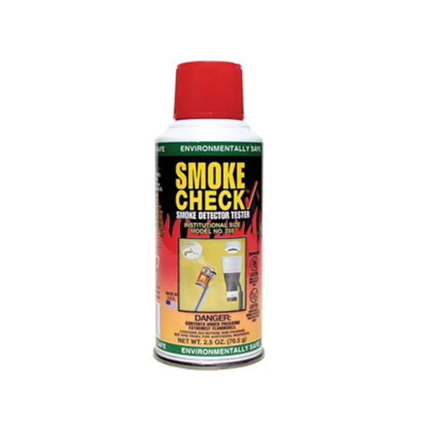 SMOKE CHECK