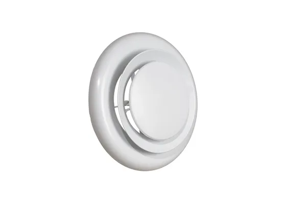 Adjustable Round air diffuser