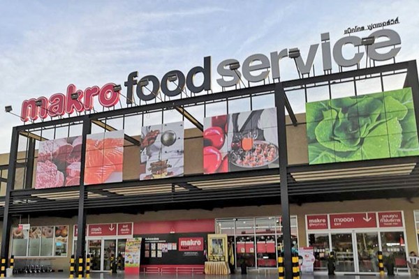 Makro Food Service Cha-am Branch