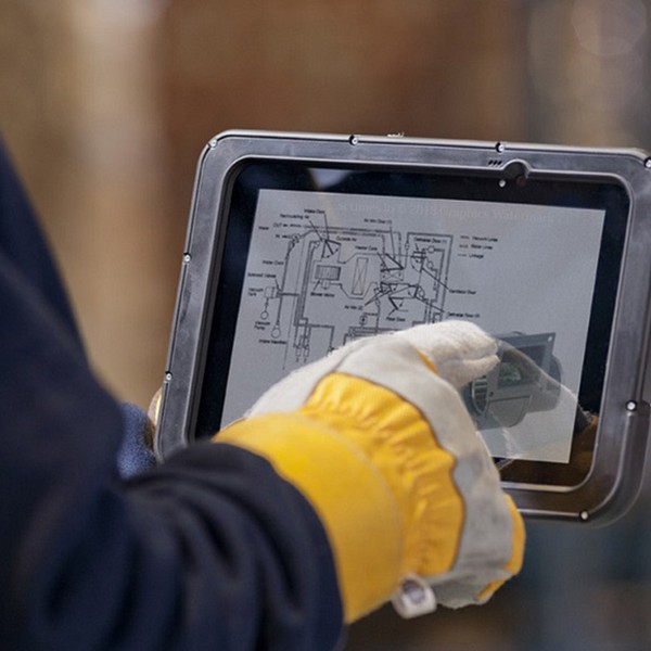 Zebra Ruggedized Mobile Devices