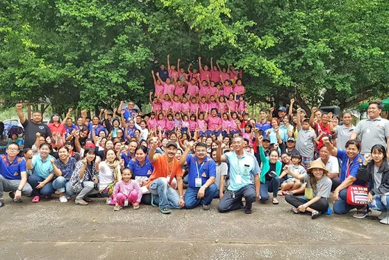 ฐานนำทาง คาราวานเพื่อการศึกษา