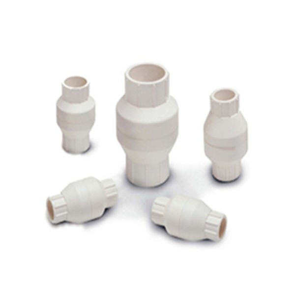 In - Line Spring Check Valve