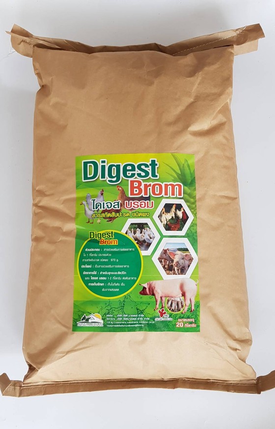Digest Brom 25 kg.