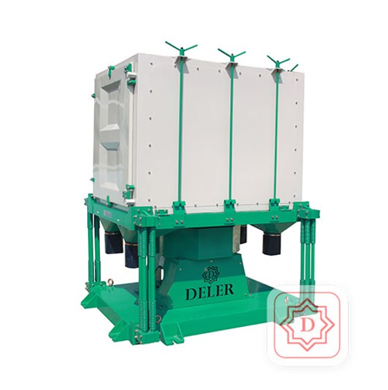 ตะแกรงเหลี่ยม DRS-6000