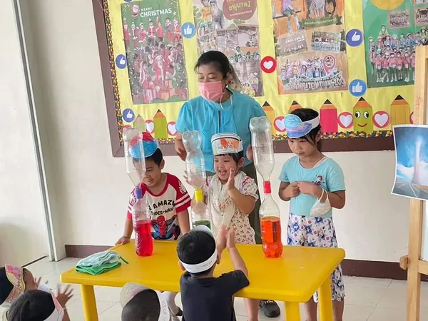 สัปดาห์แรกของ Bandek #SummerCamp