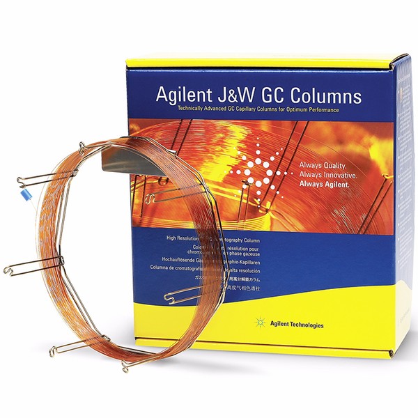 Standard Polysiloxane GC Columns