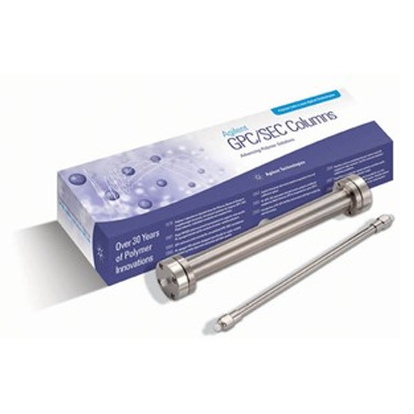 Polymer Analysis GPC-SEC LC Column