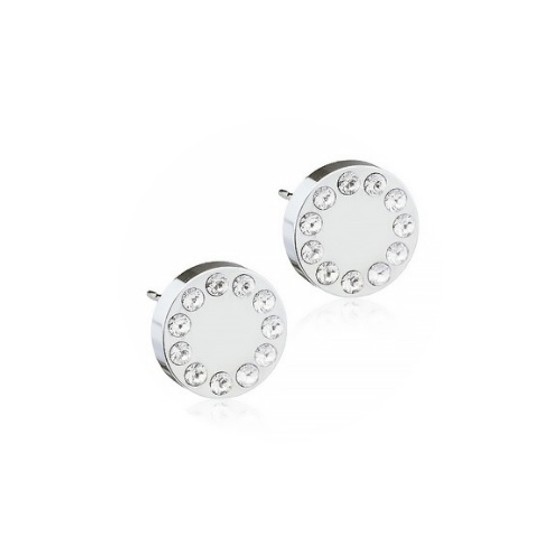 BRILLIANCE PUCK CRYSTAL (SILVER)