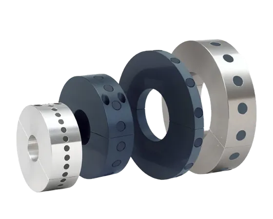 Split Collar Pulser Wraps