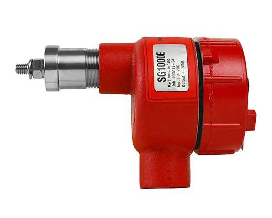 SG1000E Subturn Shaft Position