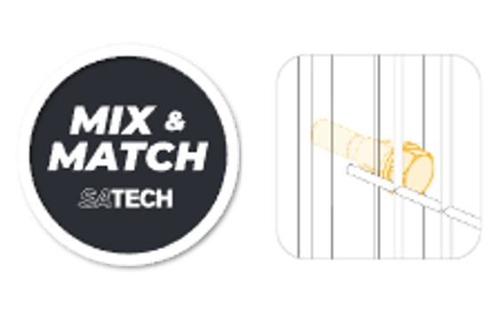 Cross-Modular Systems Max Versatility