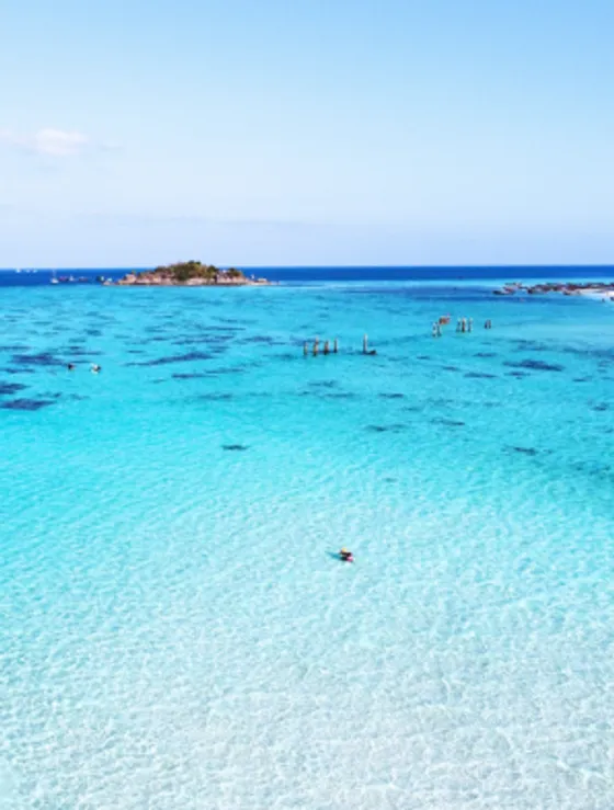 LIPE ISLAND OVERNIGHT PRIVATE TOUR