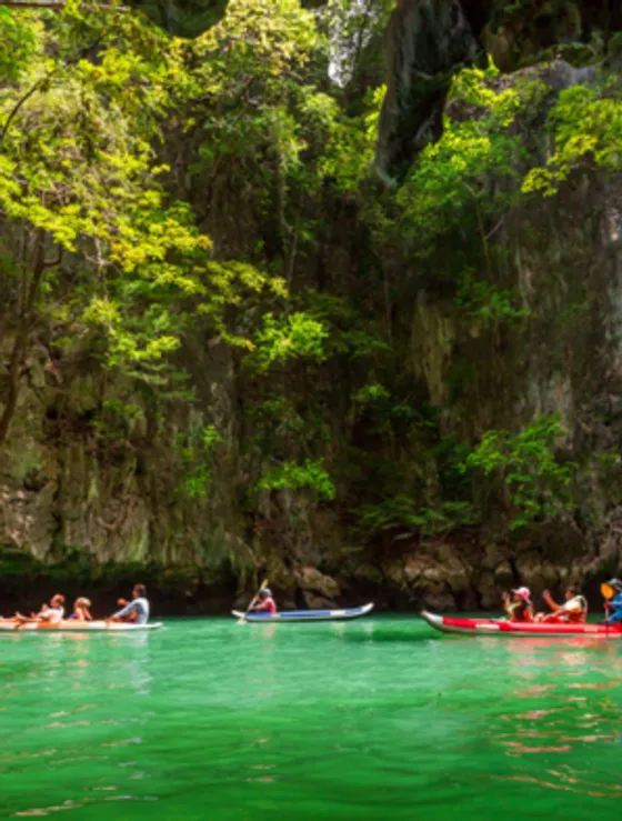 Hong Island (Phang Nga)