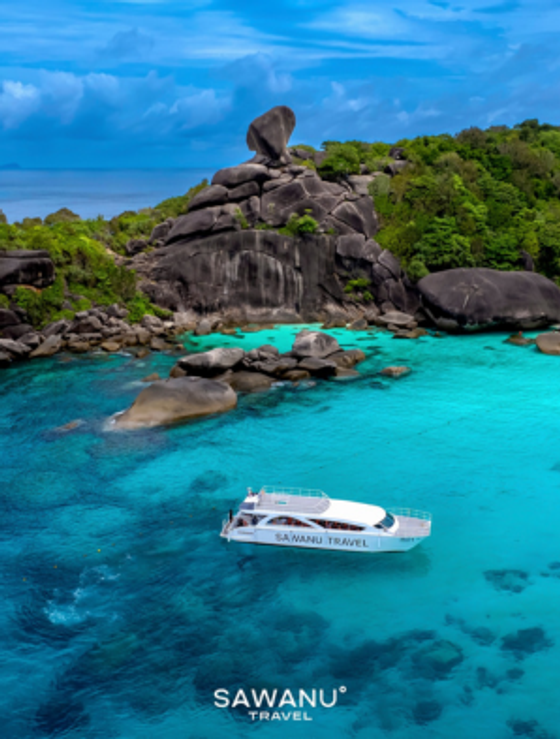 Similan Island