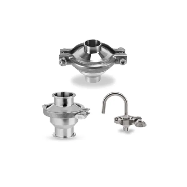 Control/check valves