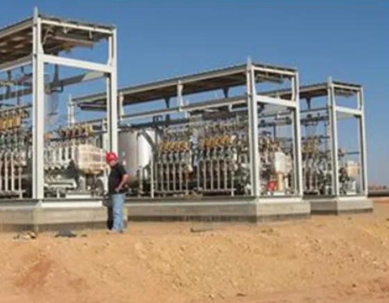 CHEMICAL INJECTION PACKAGE